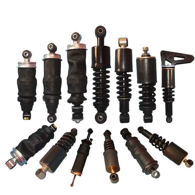 Truck shock absorber